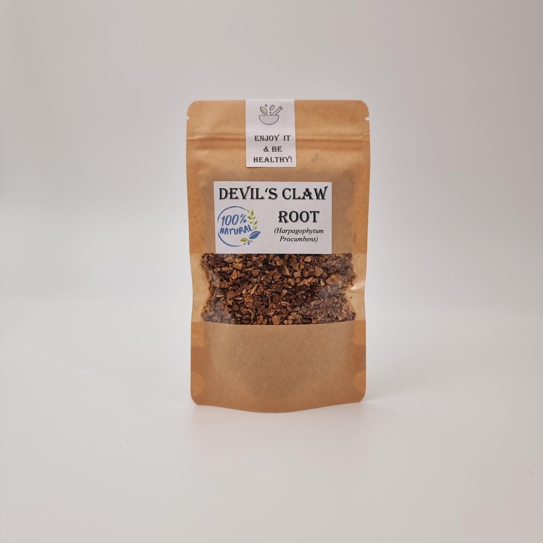 Devil's Claw Root | Harpagophytum Procumbens| Herbal | Loose | Herb ...