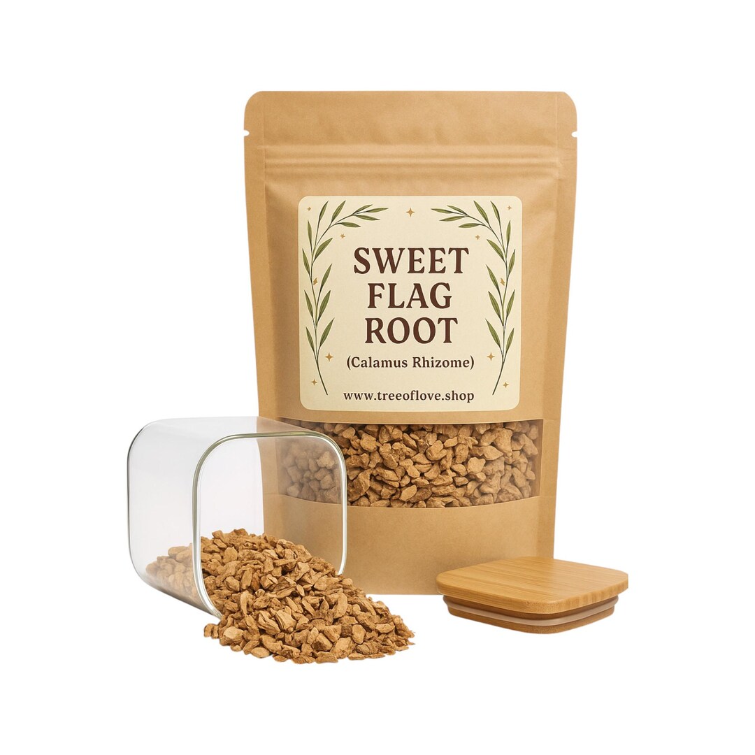 Calamus Root | Sweet Flag Root | Acorus Calamus| Herbal | Loose | Herb ...
