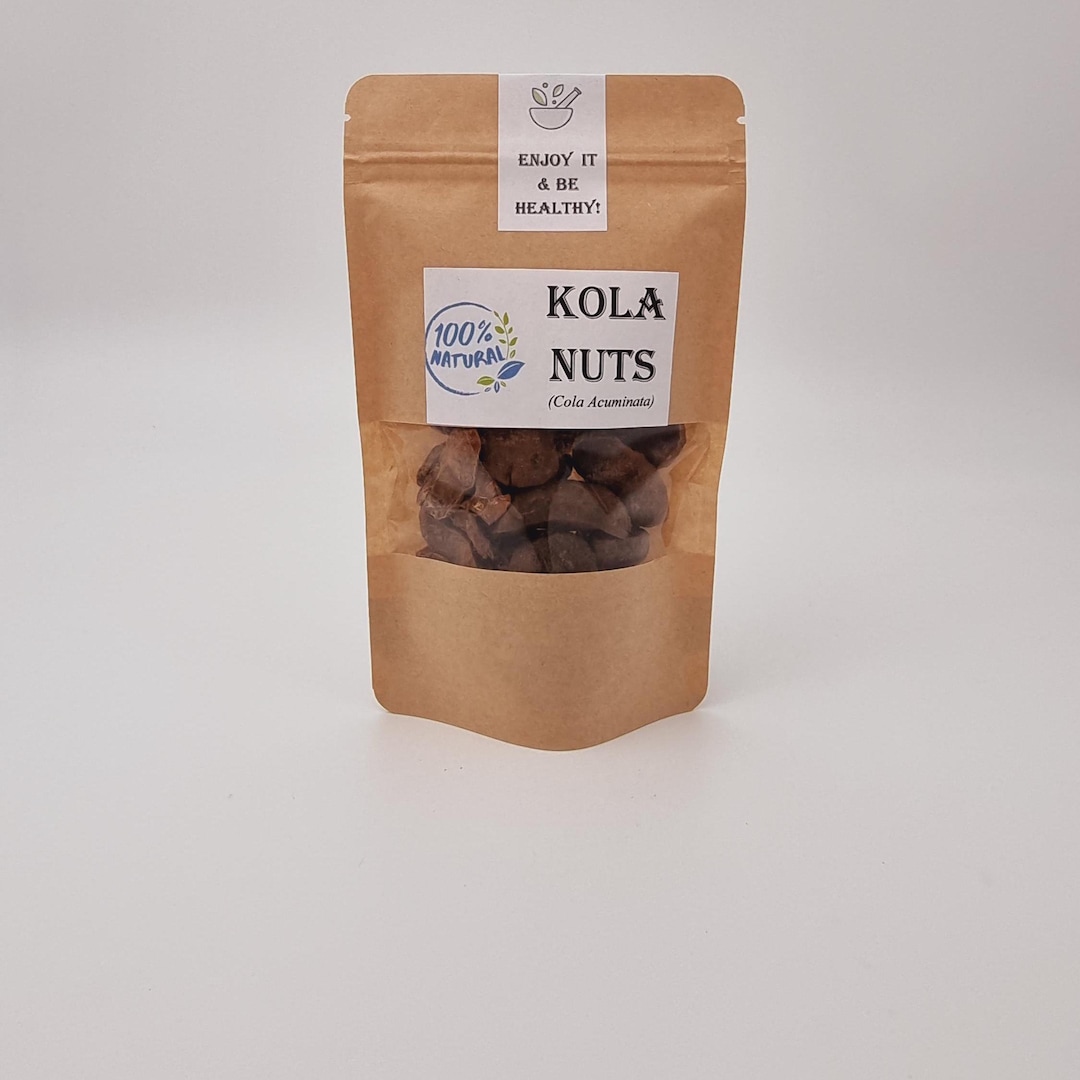 Kola Nuts | Cola Nuts | Cuts | Dried | Cola Nut Seeds - Cola Acuminata ...