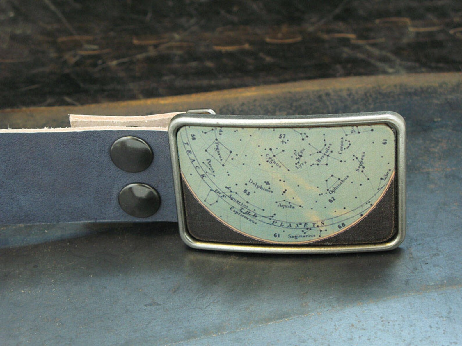 Astronomy Space Constellations Belt Buckle - Etsy