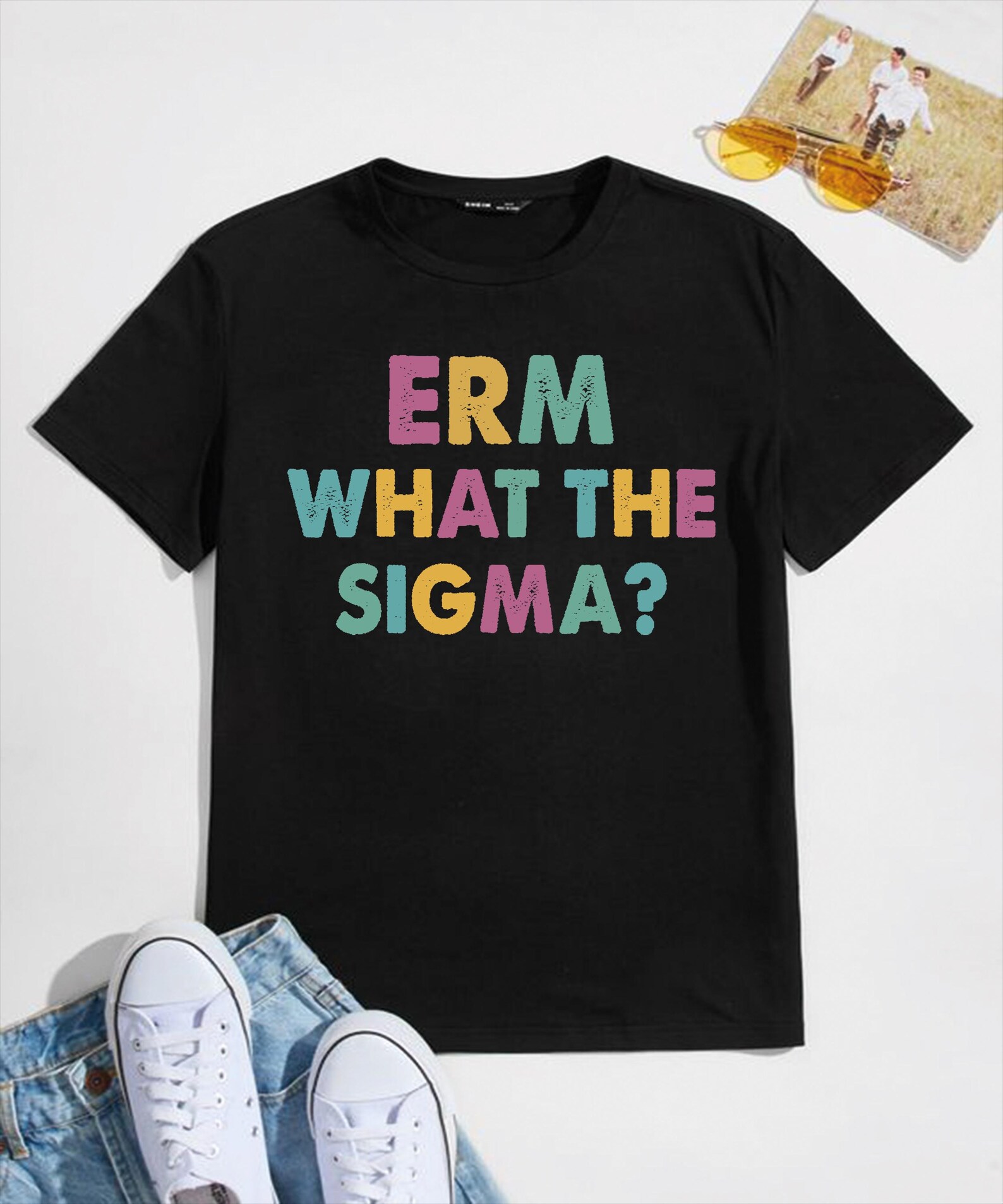 Erm, What the Sigma? Meme | Funny Digital PNG Download | Perfect for T ...