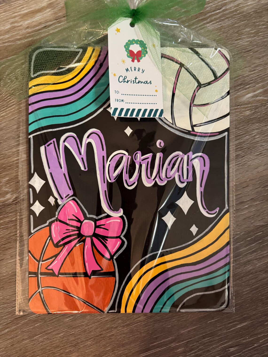 Personalized Clipboards, Hand Painted Clipboard, Teaching Supplies ...