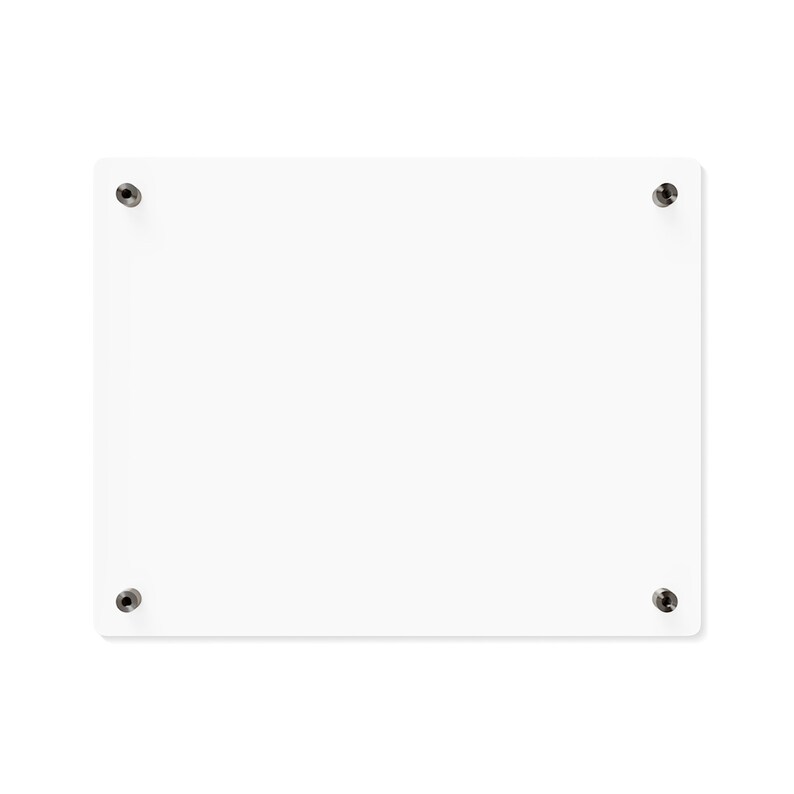 Bible Verse Inspirational Acrylic Wall Art Panels 14 X11 Home Office ...