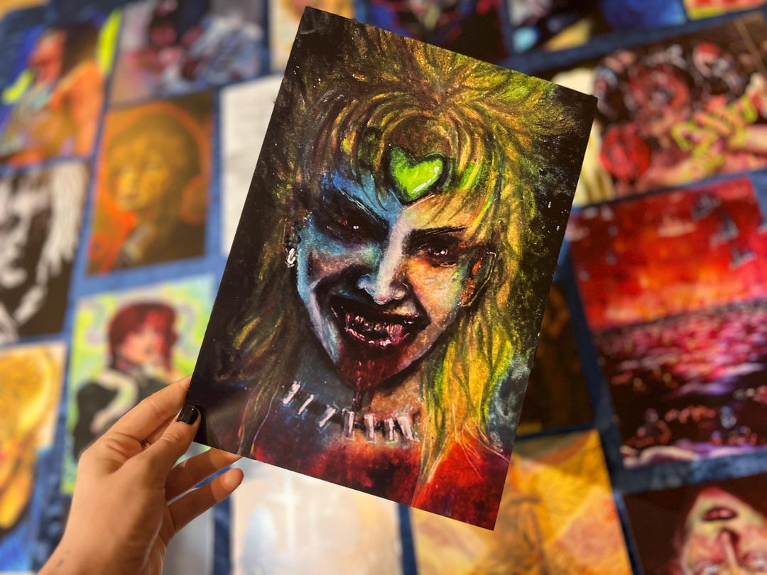Jojos Dio Brando - Prints and Stickers of Watercolour Painting and Oil ...