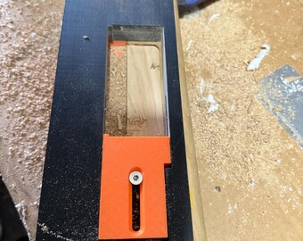 3-inch Universal Hinge Router Jig Template Fits All Standard Brands ...