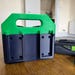 Festool Battery Caddy 4 Batteries - Etsy