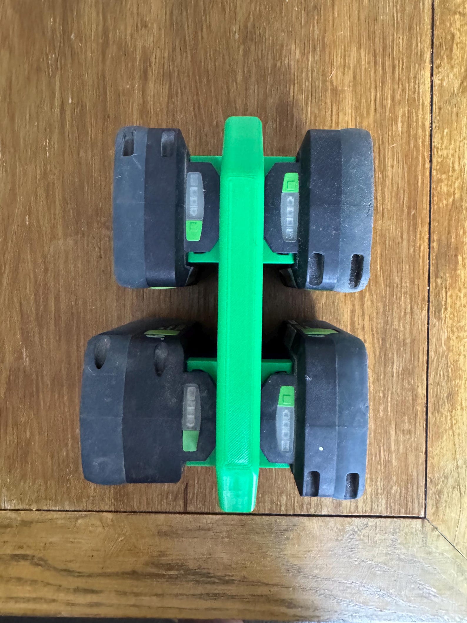 Festool Battery Caddy 4 Batteries - Etsy