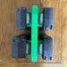 Festool Battery Caddy 4 Batteries - Etsy