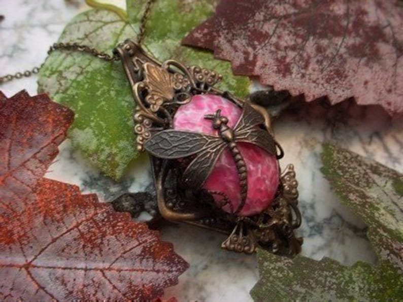 Lot Dragonfly Mix Lot Medium Small Tiny Oxidized Brass Vintage - Etsy