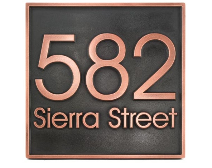 AtlasSignsAndPlaques | Etsy