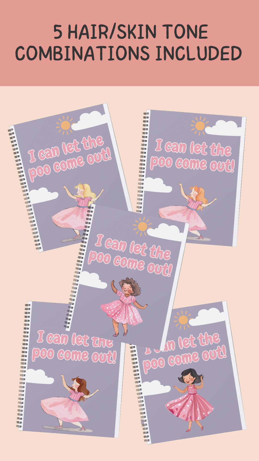 Stool Withholding Social Story | Adapted Book | Childhood Constipation ...