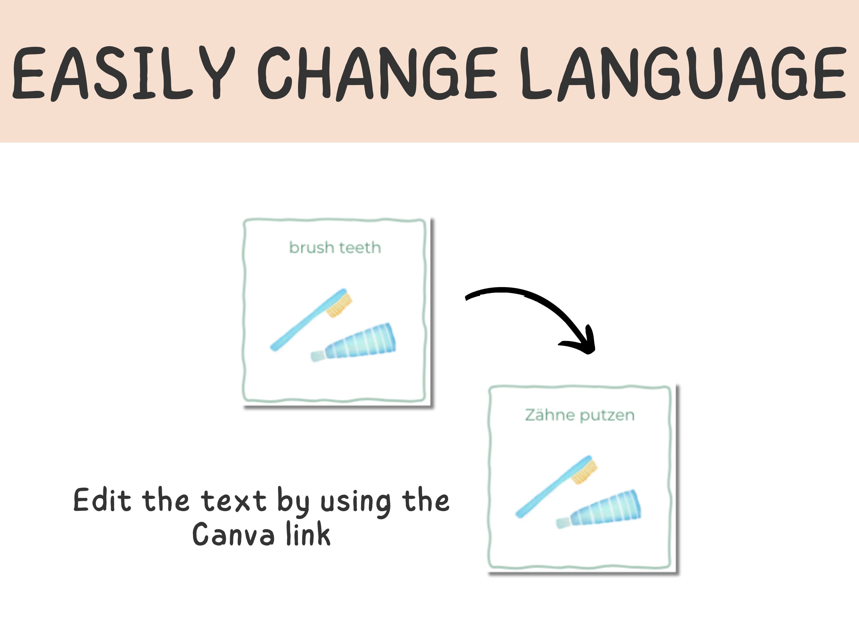 Daily Routine Cards | Kids Visual Schedule | Daily Rhythm Cards ...