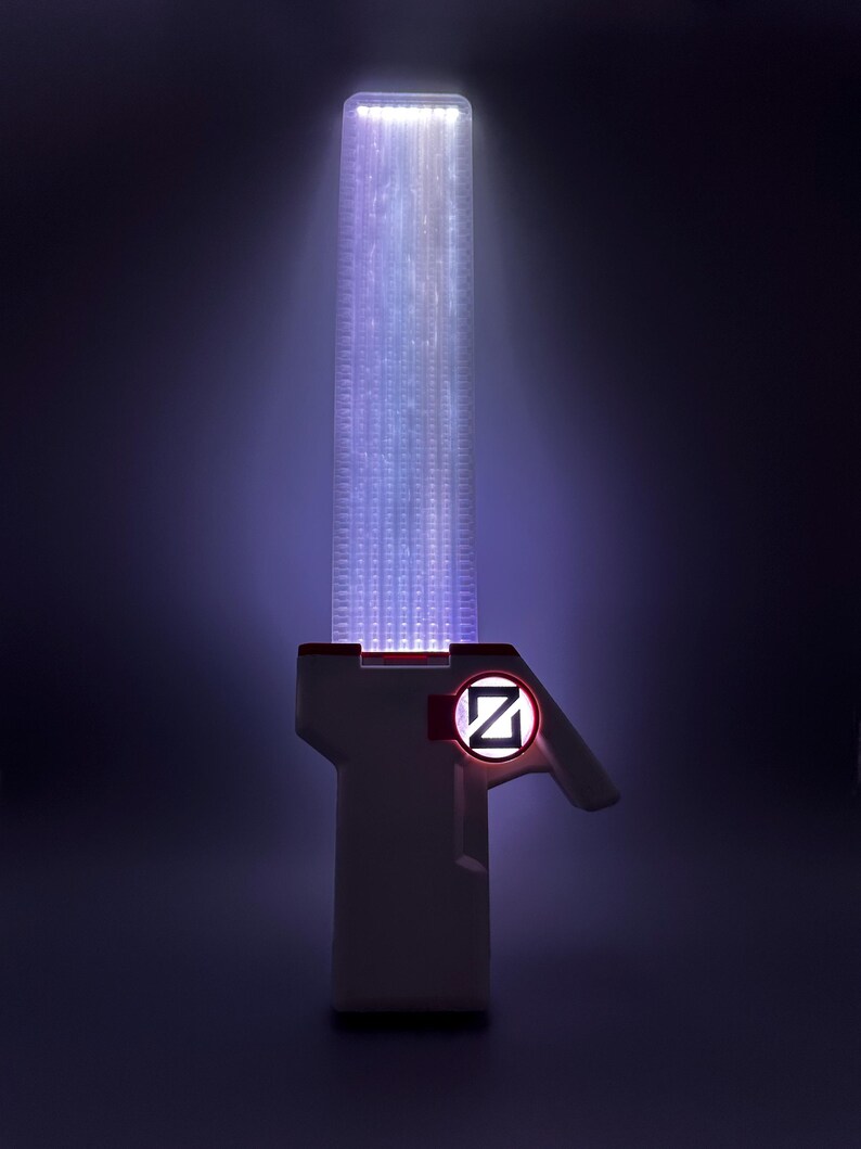 Valorant Waveform Skin Mit Appsteuerung - 3D Gedruckt - Etsy Australia