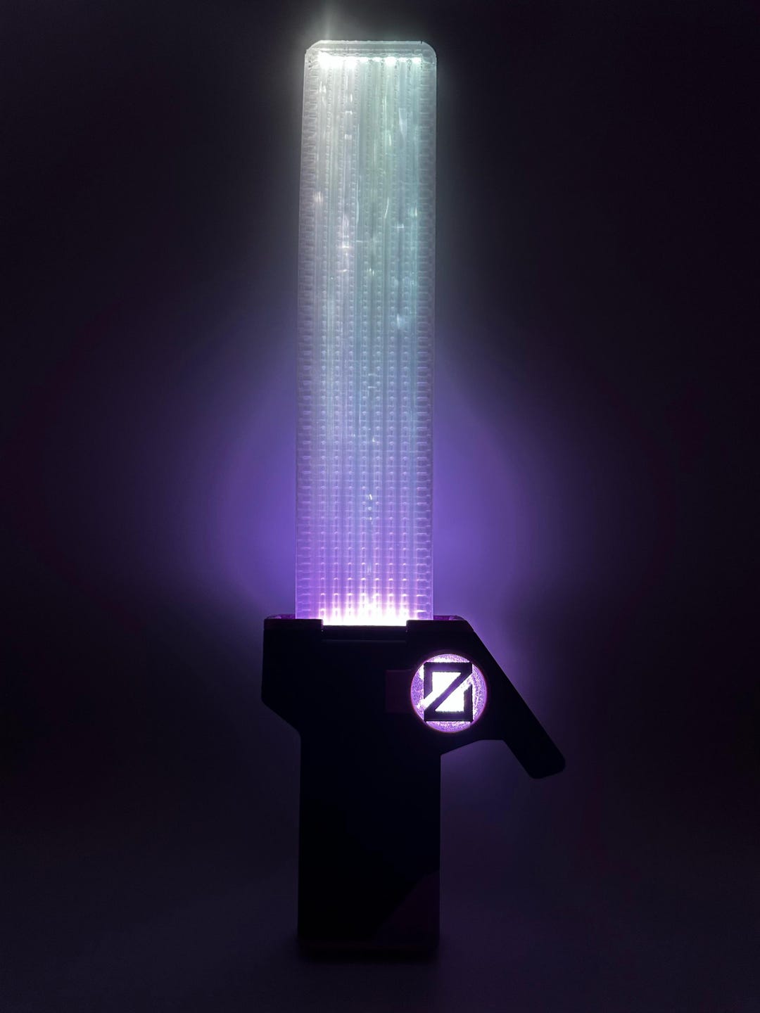 Valorant Waveform Skin Mit Appsteuerung - 3D Gedruckt - Etsy