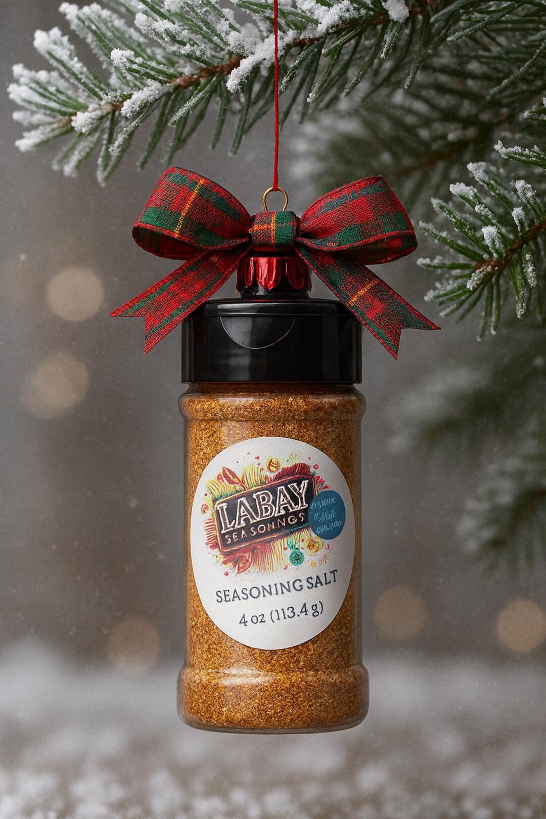 Labay Seasoning Salt: All-purpose Savory Spice Blend - Etsy