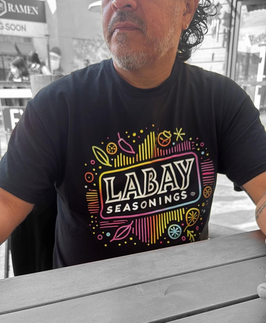 LABAY Seasonings TSHIRTS pre Order - Etsy