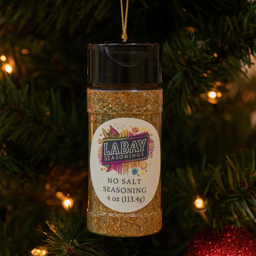 LABAY Seasonings-no Salt Seasoning - Etsy