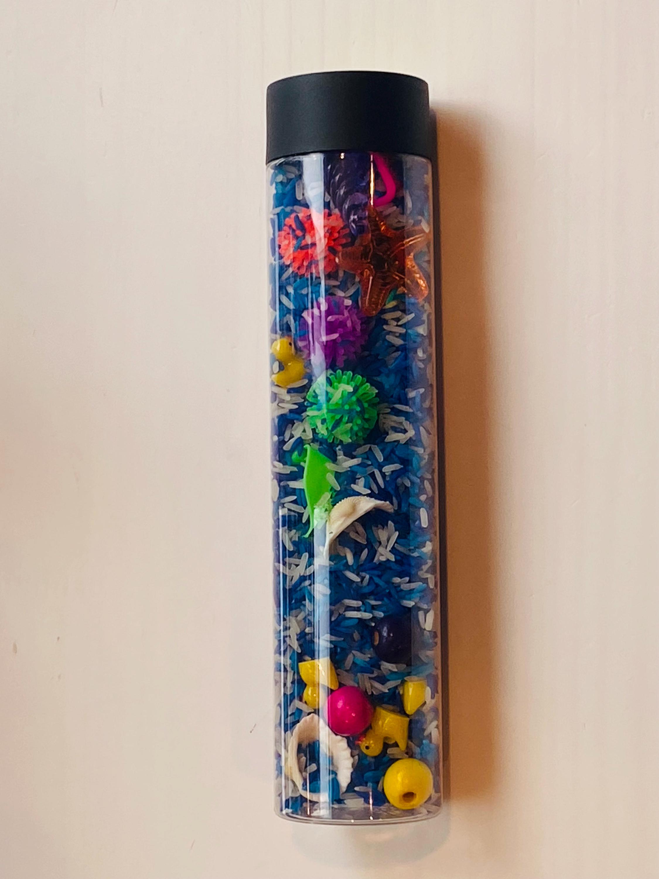 Beach Seek and Discover Tube - Etsy