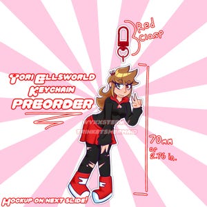 Eddsworld Pin - Etsy