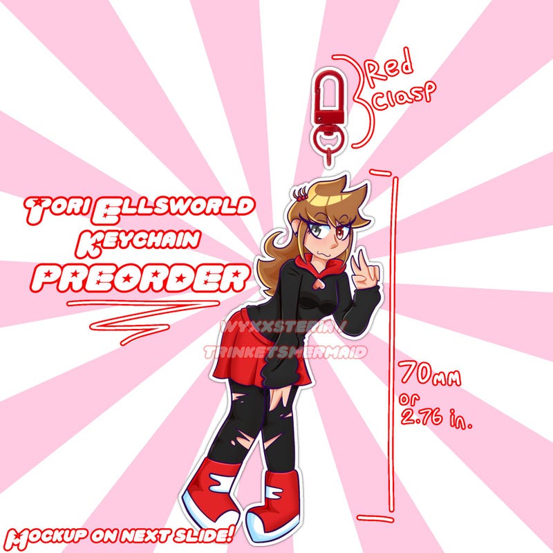 Eddsworld Pin - Etsy