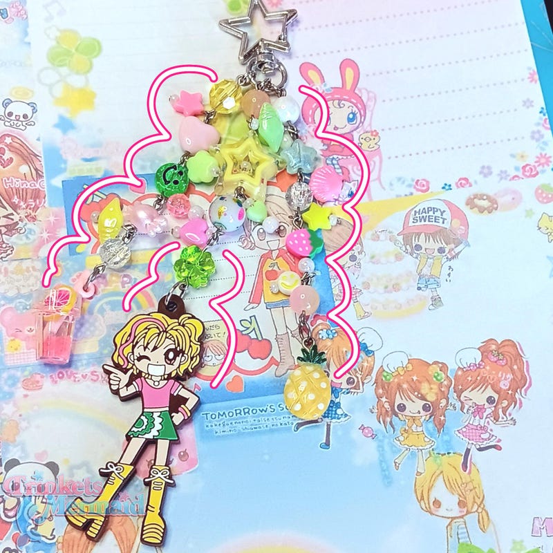 Gyaru Trinkets - Etsy