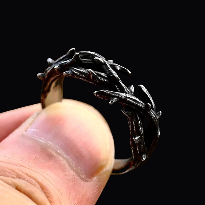 Thorn Ring - Etsy