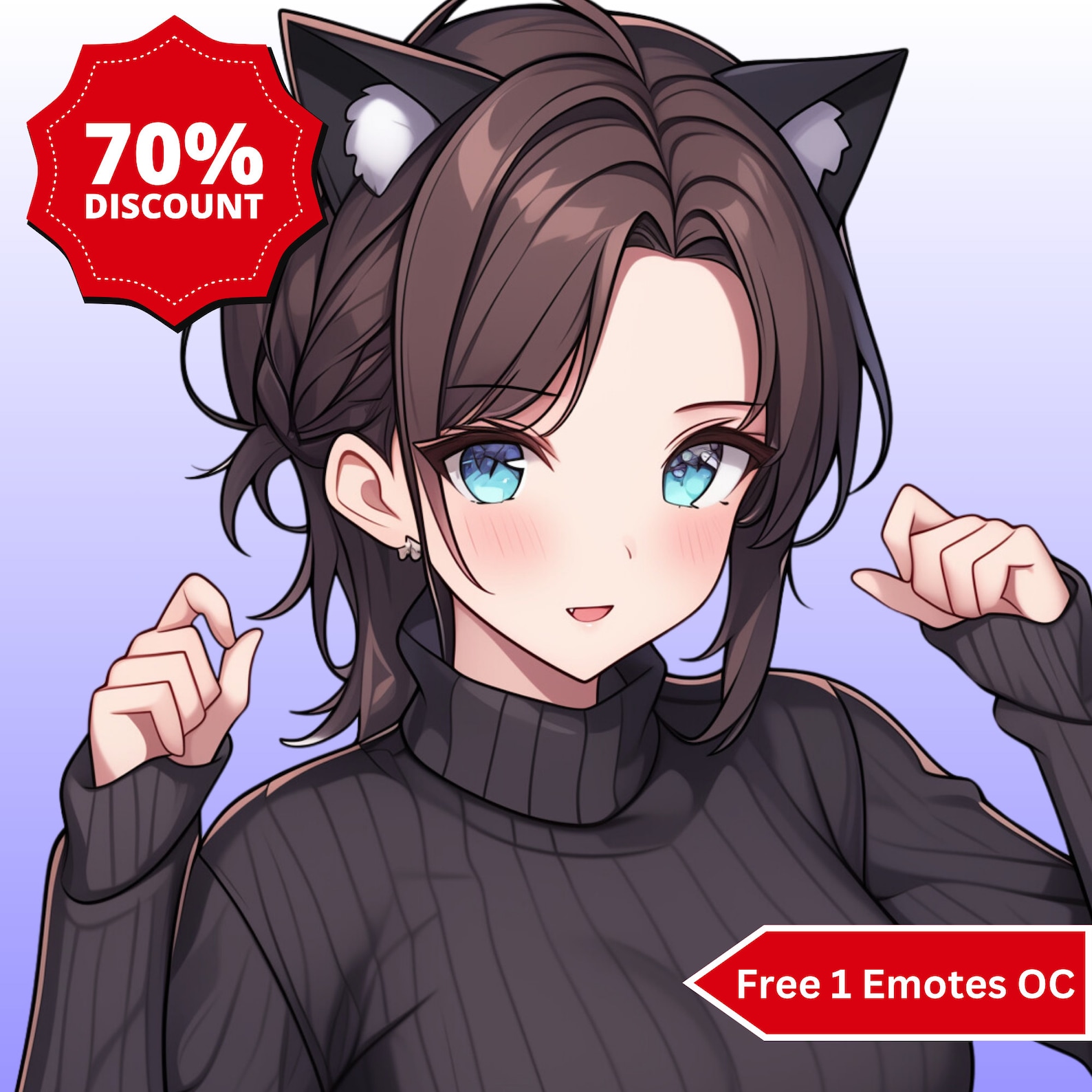 Custom Drawing Anime Art Commission PFP, Avatar, Anime Couple, or Anime ...