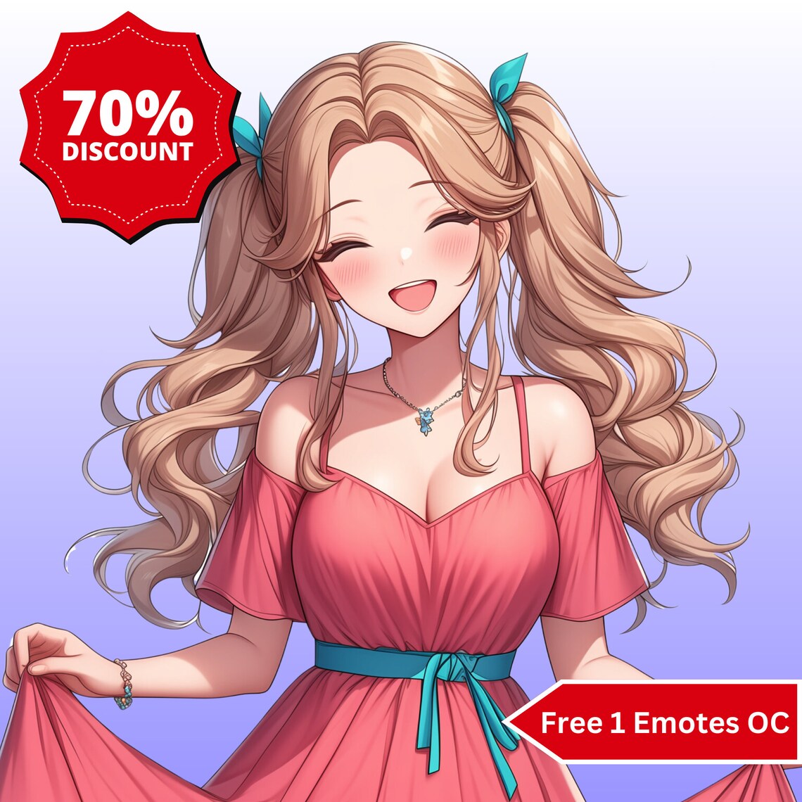 Custom PFP, PFP Anime, Pfp Commission, PFP for Twitch, Anime Pfp ...