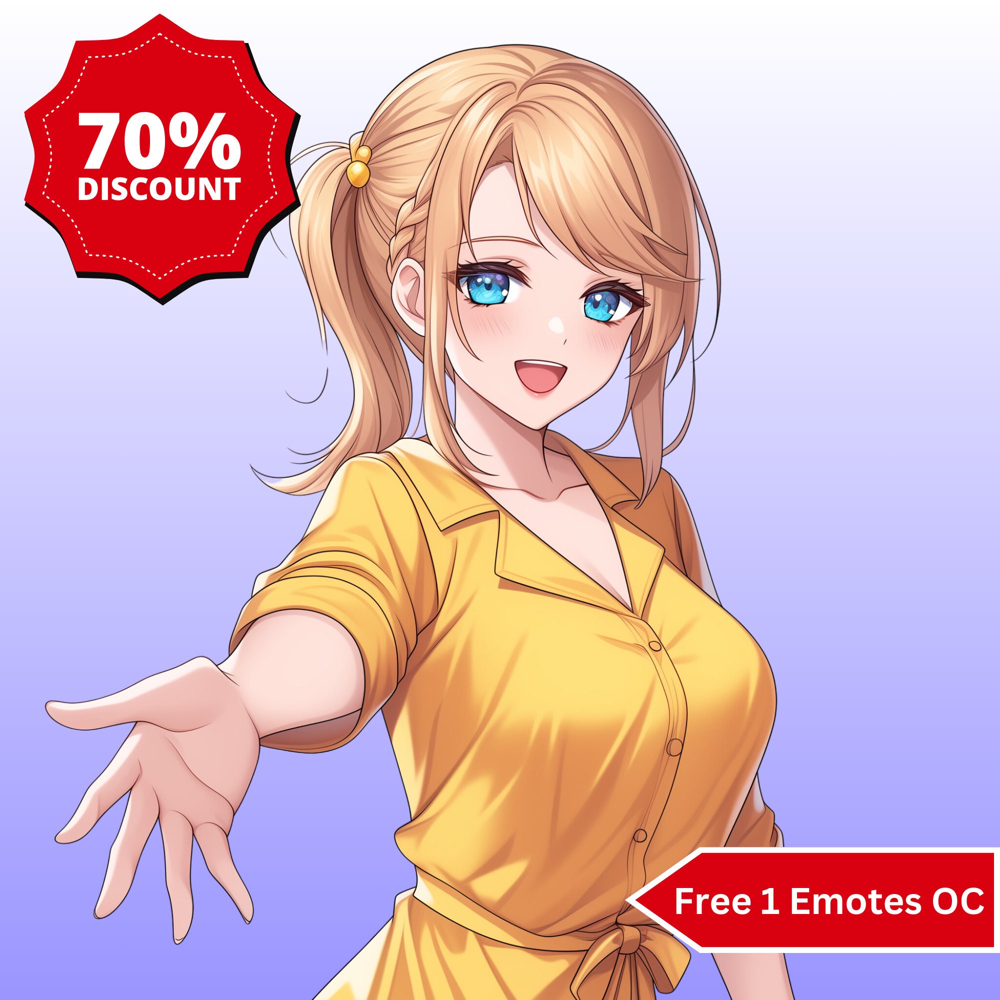 Custom PFP Pfp Anime Profile Icon PFP Commission Anime Custom PFP Art ...