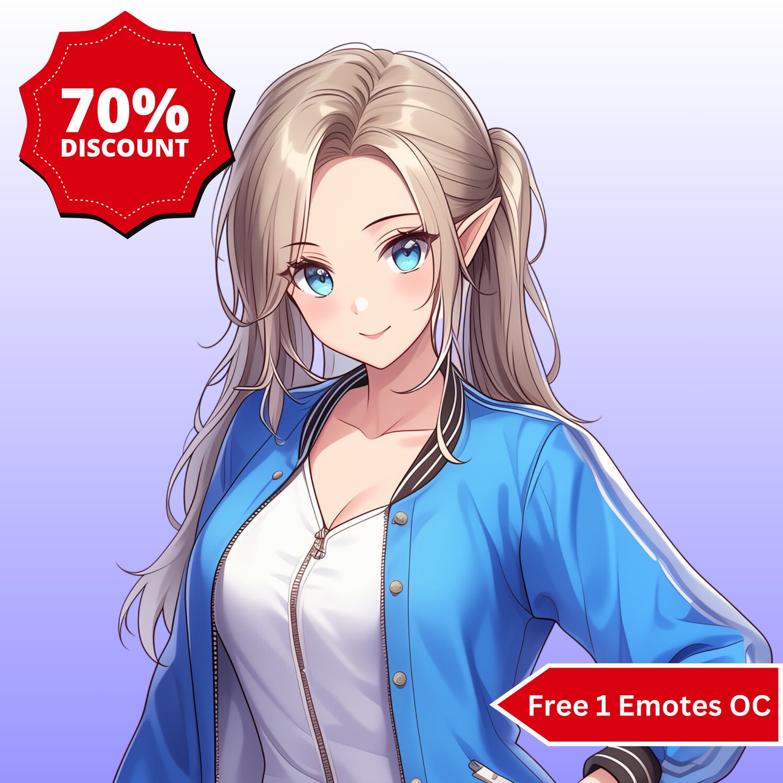 Custom PFP, PFP Anime, Pfp Commission, PFP for Twitch, Anime Pfp ...