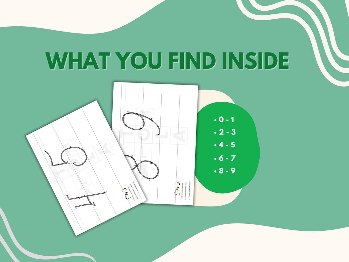 Numbers Wire Craft Templates , Knitting Patterns, I-cord Tricotin Diy ...