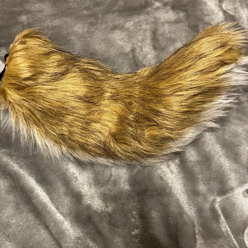 Fursuit Butt Etsy