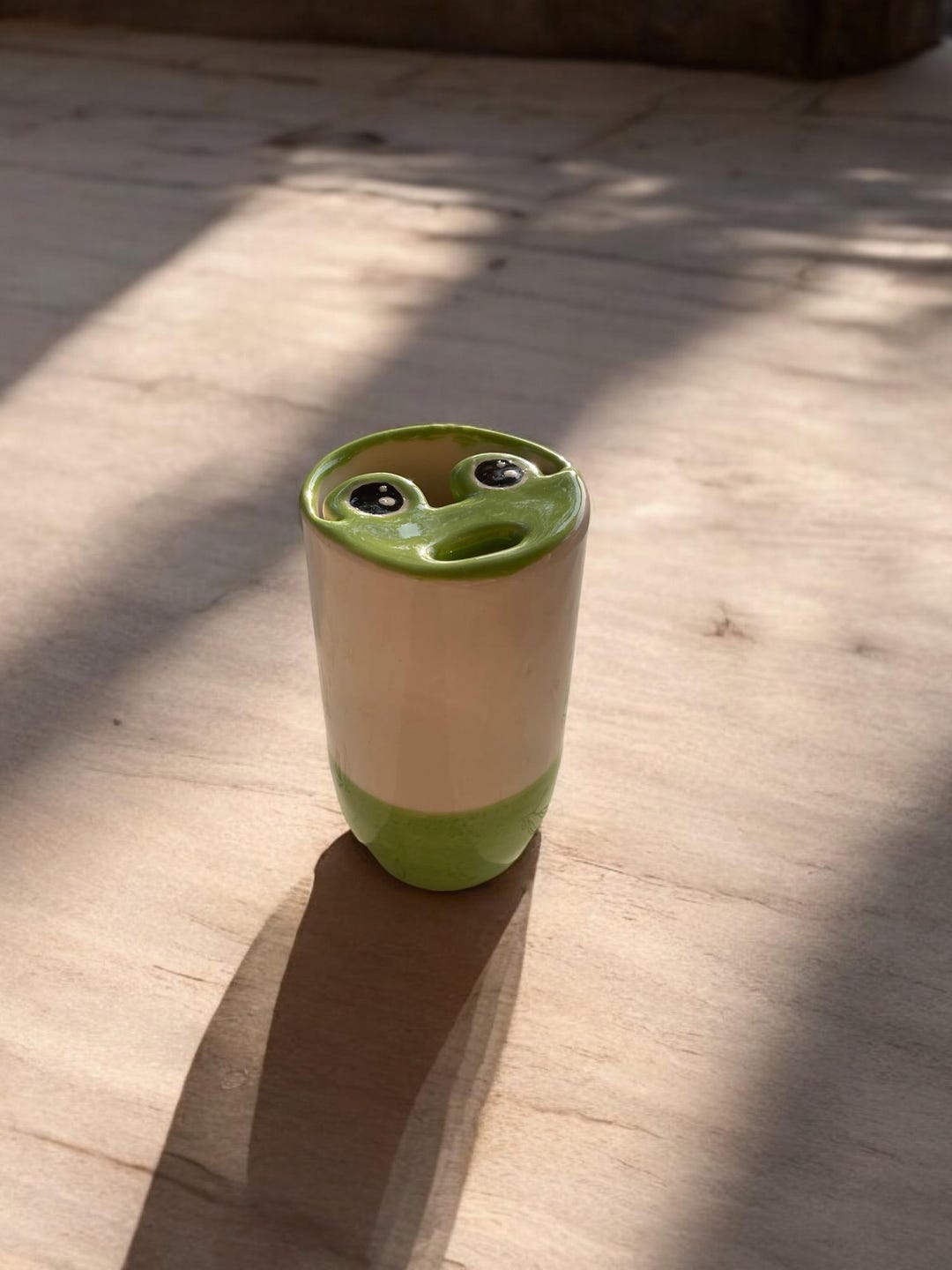 Ceramic Frog Coffee Mug for Animal Lovers - Unique Gift for Tea ...