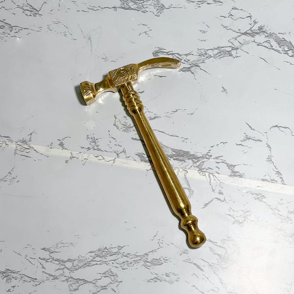 Tuareg Sugar Hammer - Etsy