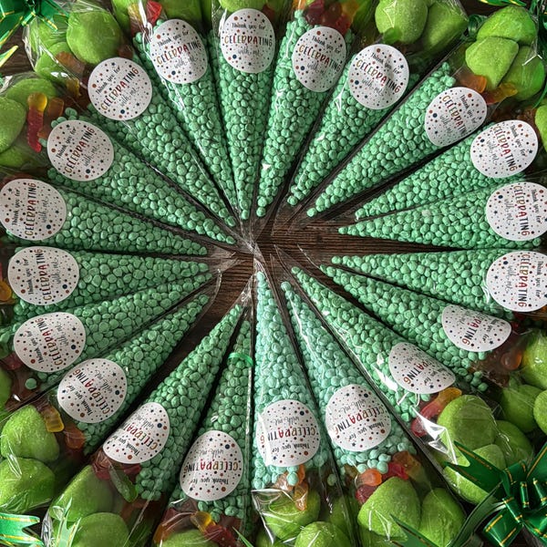 Gold Sweets - Etsy UK