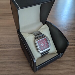 Custom Watch. Hand Painted Dial and Rotor. - Etsy