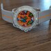 Custom Watch With Handpainted Dial and Rotor - Etsy