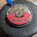 Custom Watch. Hand Painted Dial and Rotor. - Etsy