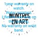 Custom Watch. Hand Painted Dial and Rotor - Etsy
