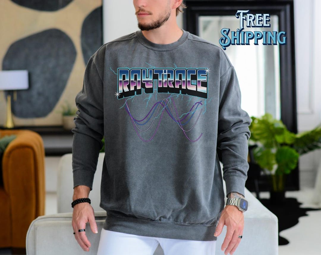 Ray Trace Sweatshirt, Sonar Tech, Sonar Technician, Oceanography ...