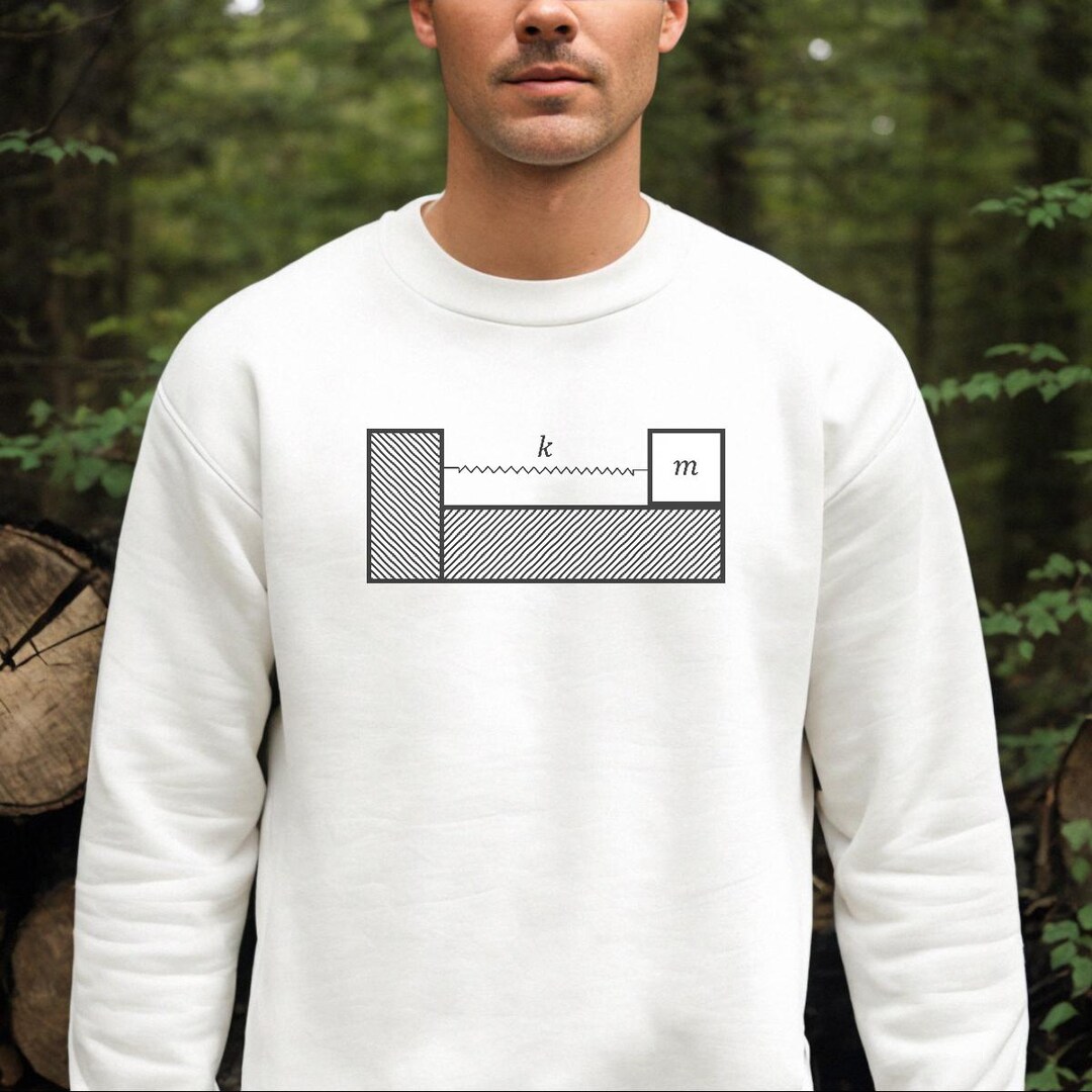 Comfort Colors Mass and Spring Sweatshirt, Science Sweater, Basic ...