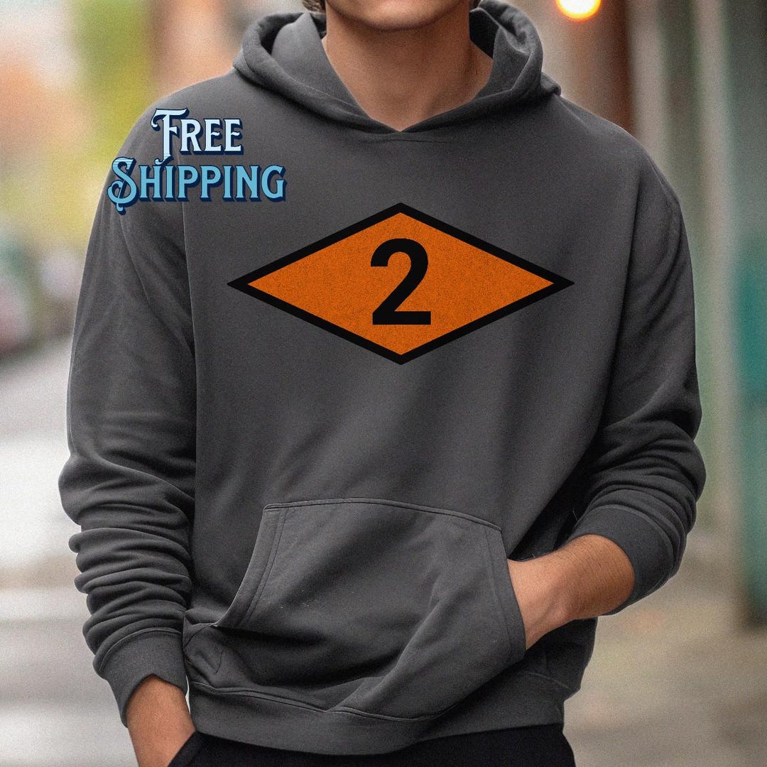 Customizable Ranger Battalion Hoodie, Army Ranger Sweater, Military ...