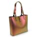 Ruby Tote Bag | Ruby Red Iridescent Tote | Vegan Tote Bag | Made in USA ...