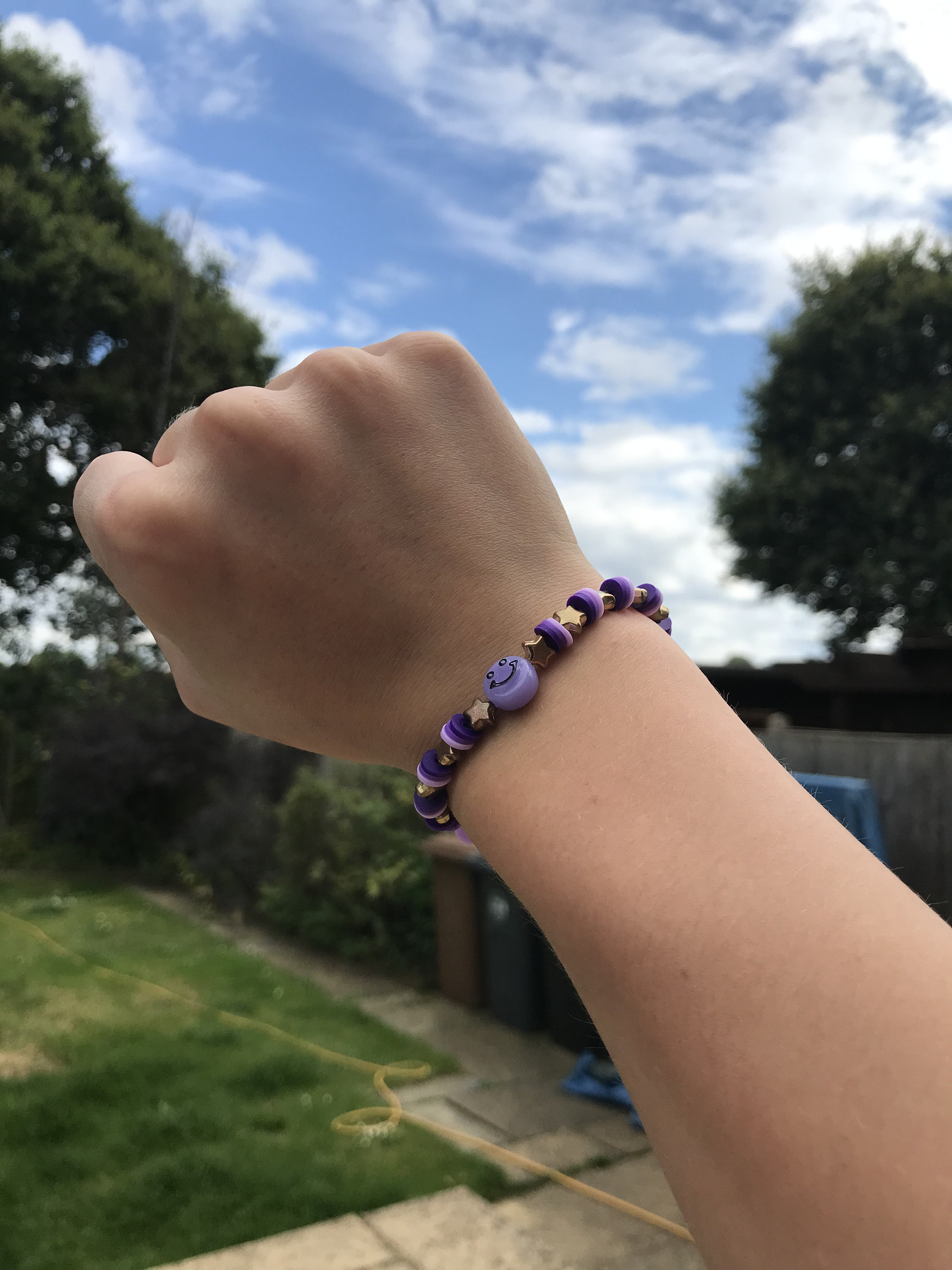 Smiley Face Bracelets - Etsy