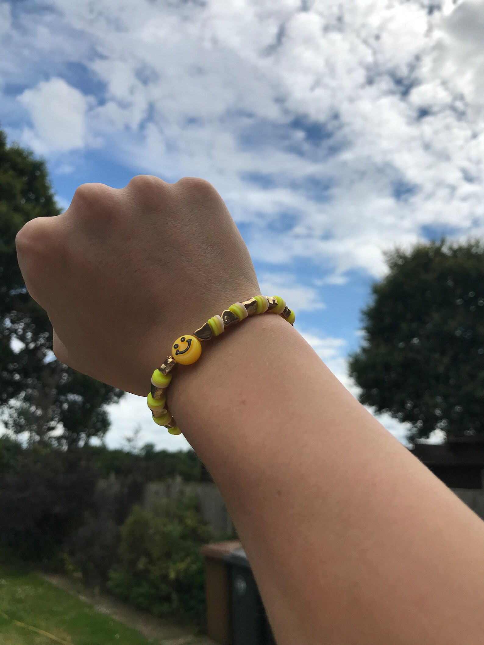 Smiley Face Bracelets - Etsy