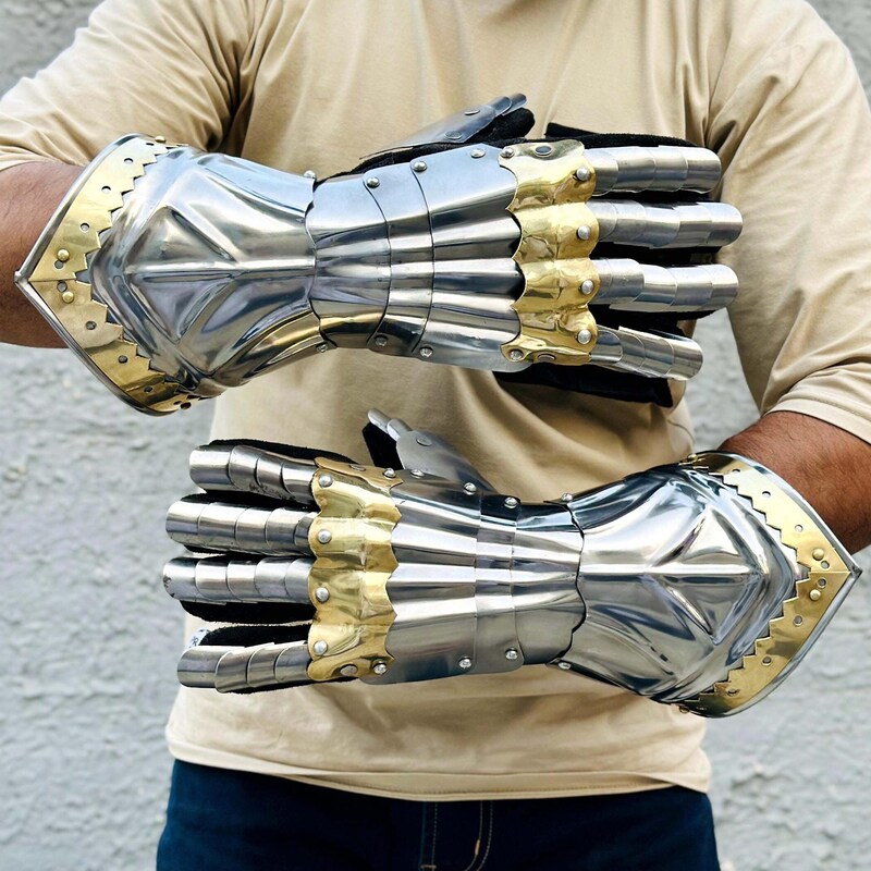 Gothic Gloves - Etsy