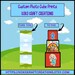 Custom Photo Cube PRINTS ONLY 12 Inch to 18 Inch Cube - Etsy