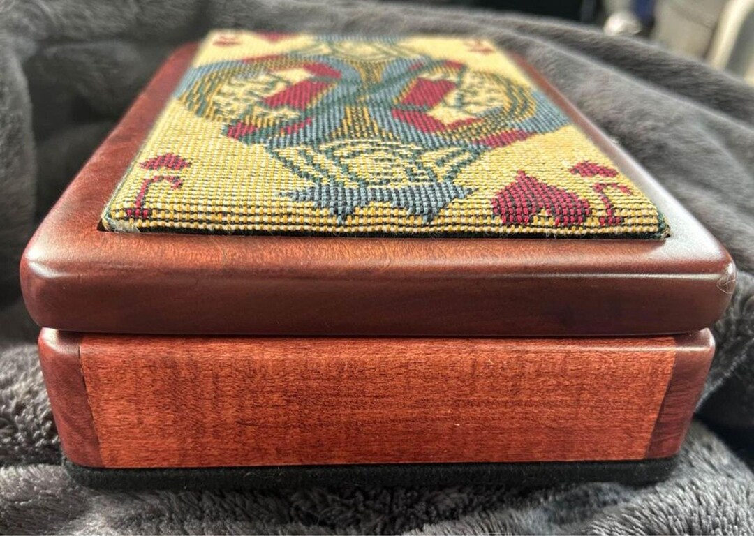 Beautiful Bridge/card Set Box - Etsy