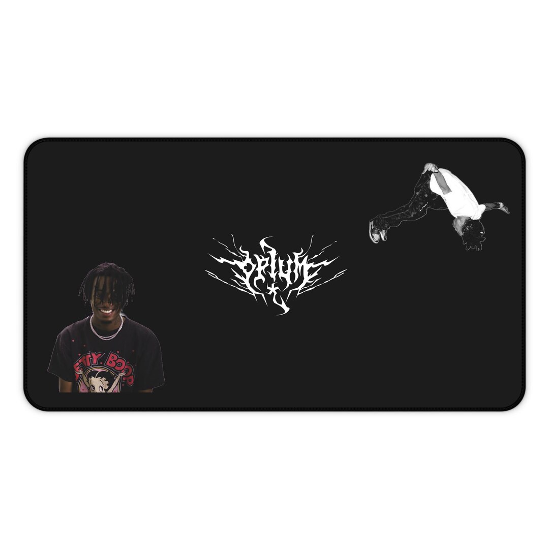 Playboi Cash Carti Opium Mouse Pad - Etsy