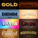 100 Premium Photoshop Text Effects Bundle - Fully Editable 3D Text ...